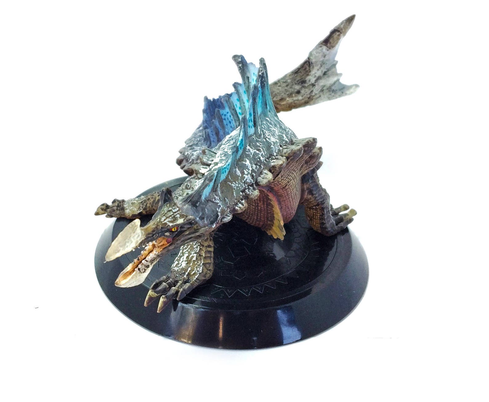 Monster Hunter Capcom Figure Builder Standard Model Vol.5 Agnaktor ...