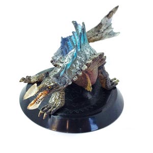 Monster Hunter Capcom Figure Builder Standard Model Vol.5 - Agnaktor ...