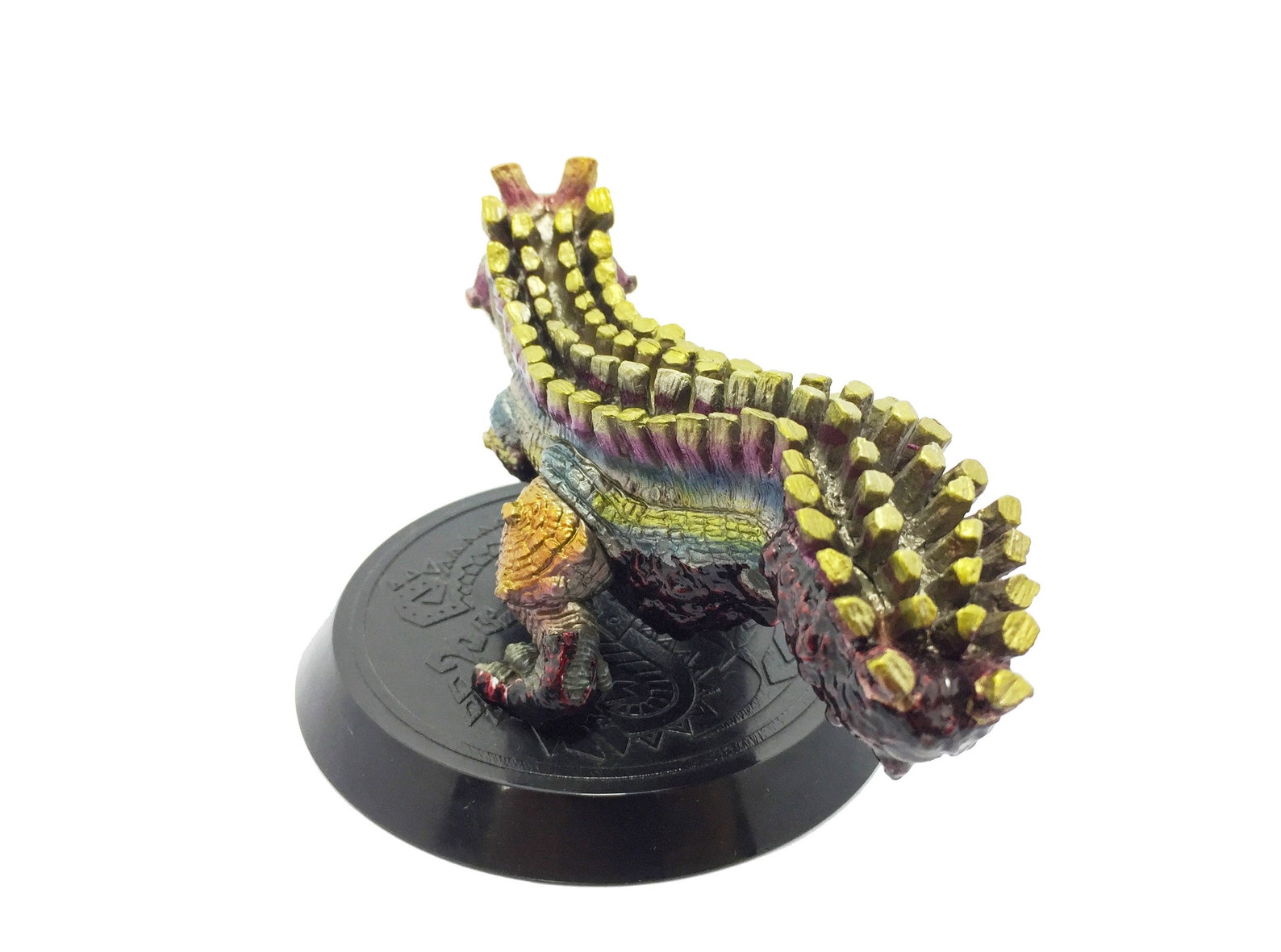 Monster Hunter Capcom Figure Builder Standard Model Vol.6 - Etsy