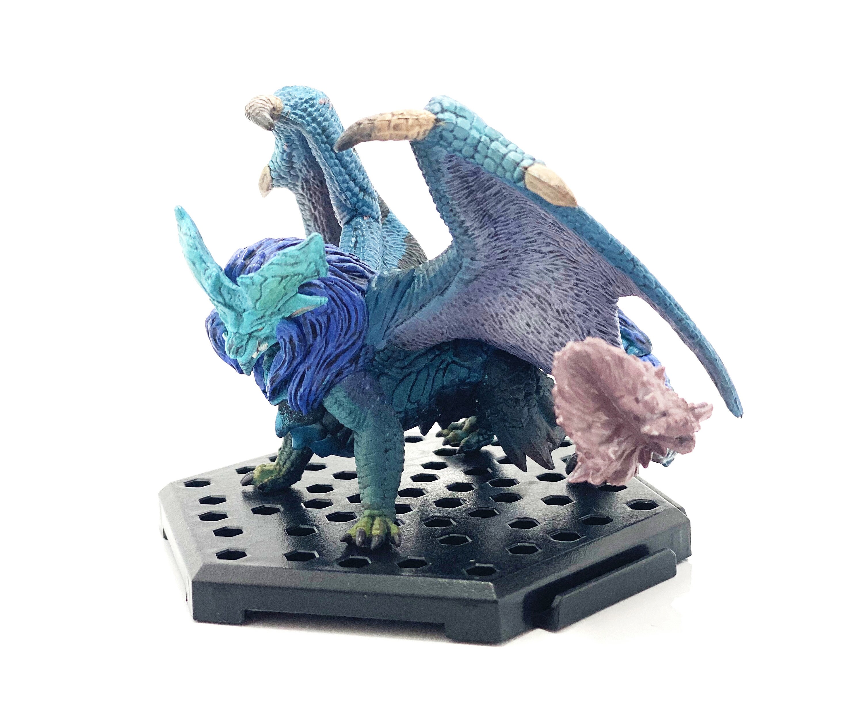 Monster Hunter World Capcom Figure Builder Standard Model Plus | Etsy