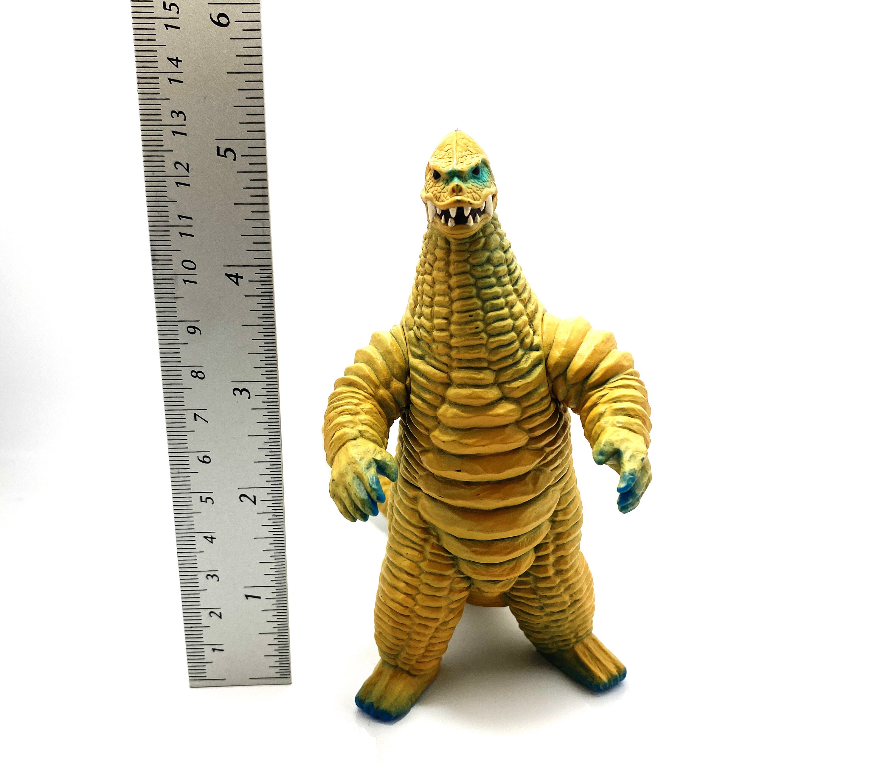 Ultraman Monster Kaiju Bandai Rare Vintage Toy Soft Vinyl - Etsy