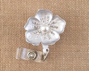 Pretty badge holders | Etsy