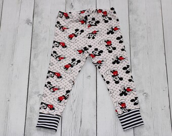 Mickey pants | Etsy