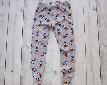 Mickey Mouse Pant | Etsy
