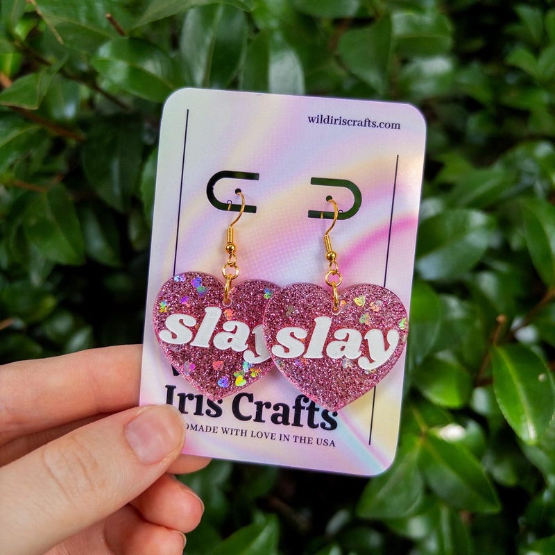 WildIrisCrafts - Etsy