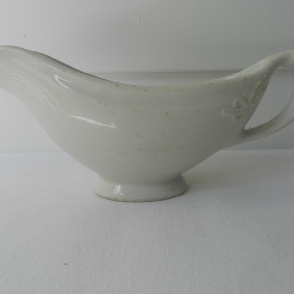 Pottery Gravy Boat - Etsy