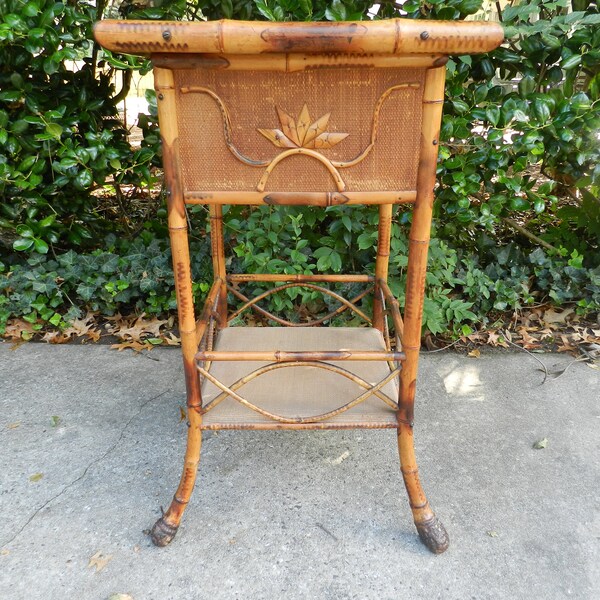 Sewing End Table - Etsy