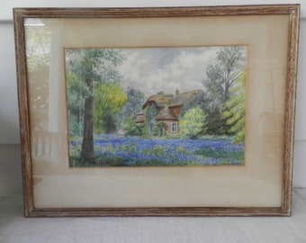 Thompson Watercolor - Etsy