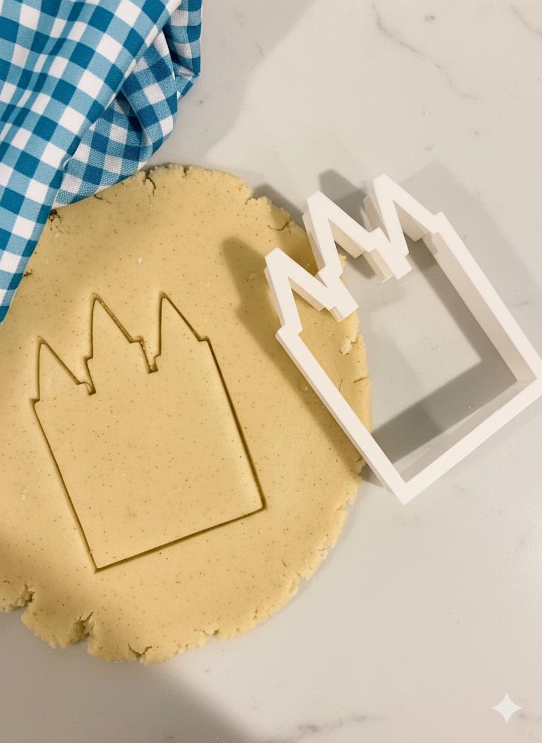 LDS Salt Lake Temple Cookie Cutter | Precise 3d-printed Temple ...