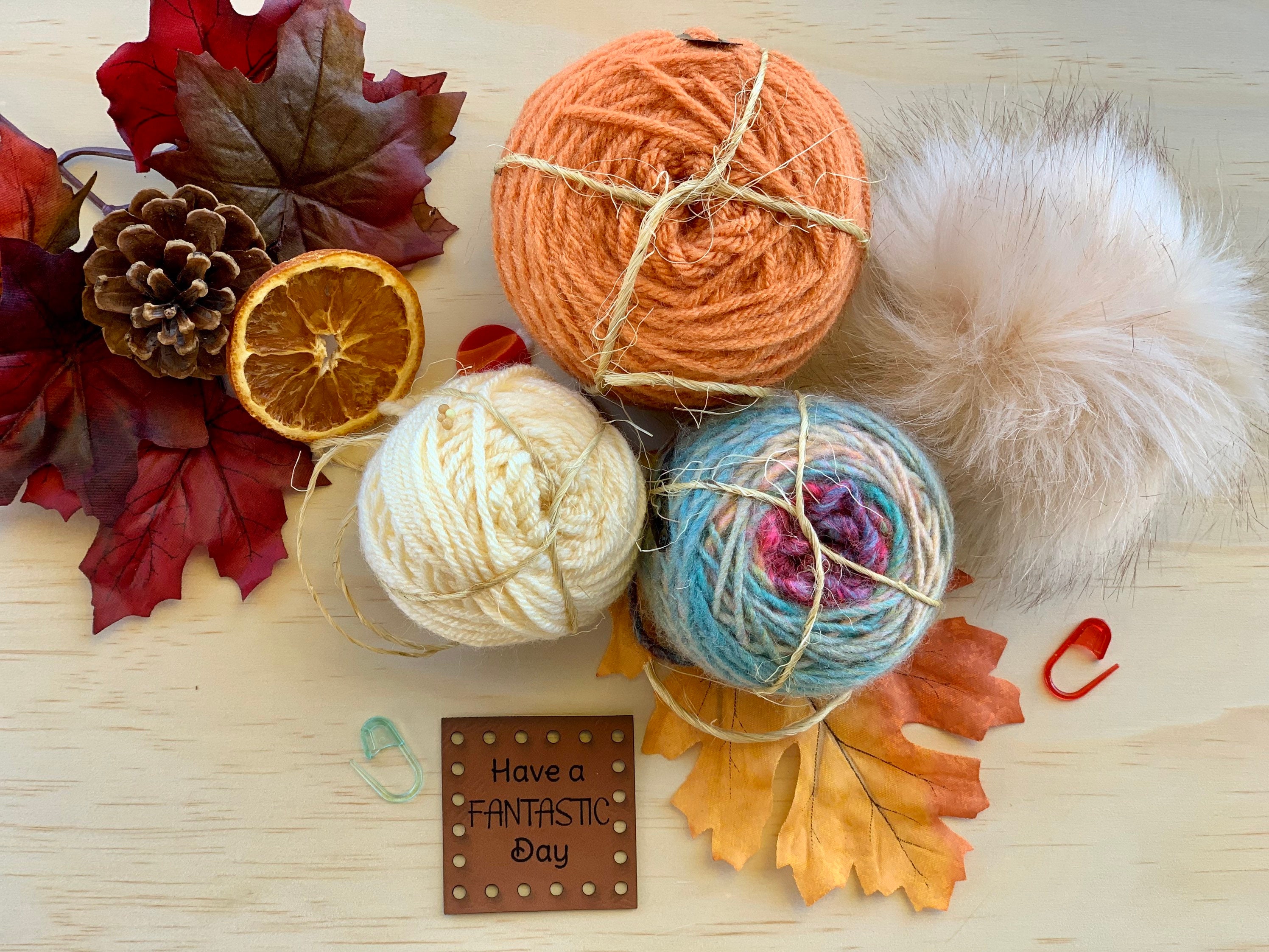 My Michelle Beanie DIY Crochet Kit - Crochet Beanie Kit - DIY Crochet ...