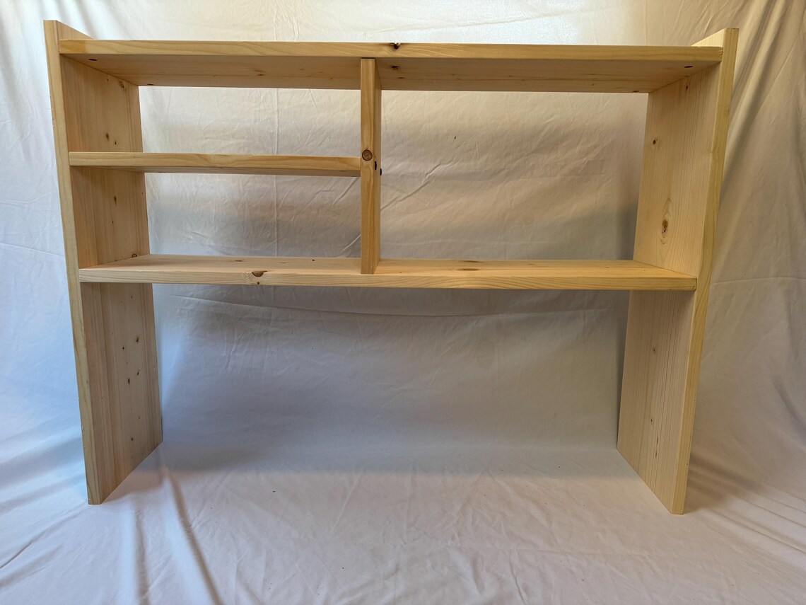 Desk Top Shelf (VERY Strong) - Easy to Assemble and Dissasemble - Etsy