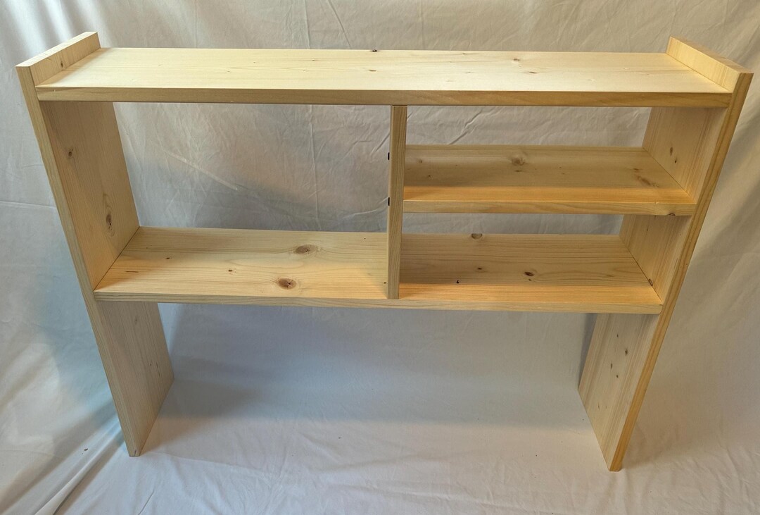 Desk Top Shelf (VERY Strong) - Easy to Assemble and Dissasemble - Etsy