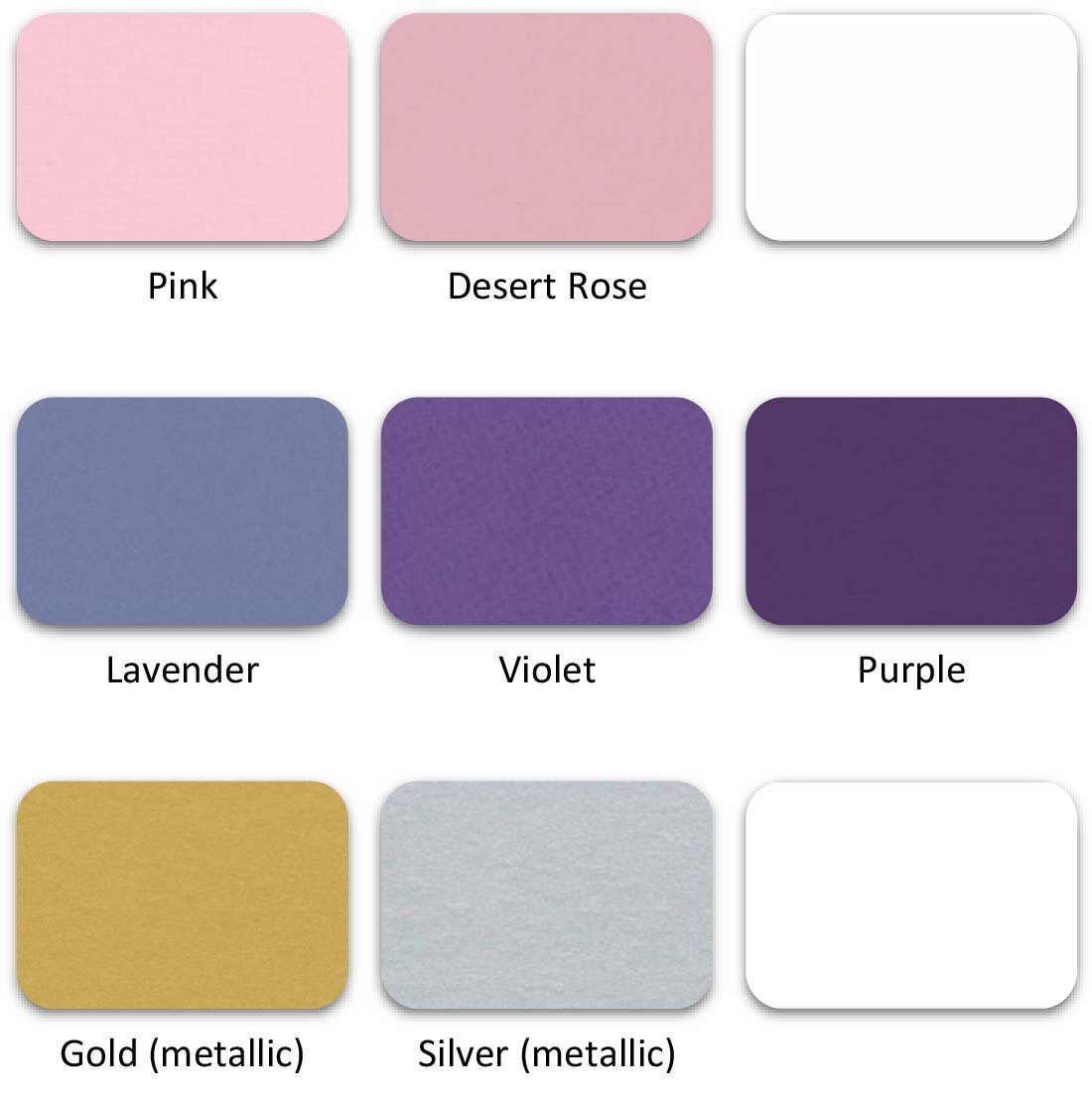 COMPLETE SAMPLE BINDER all Colors - Etsy