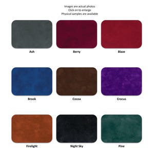 Blank Suede Mat Board | NO OPENING - Etsy
