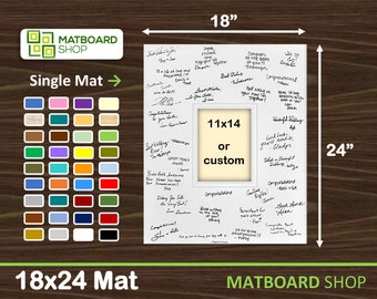 Signature Mat | Etsy