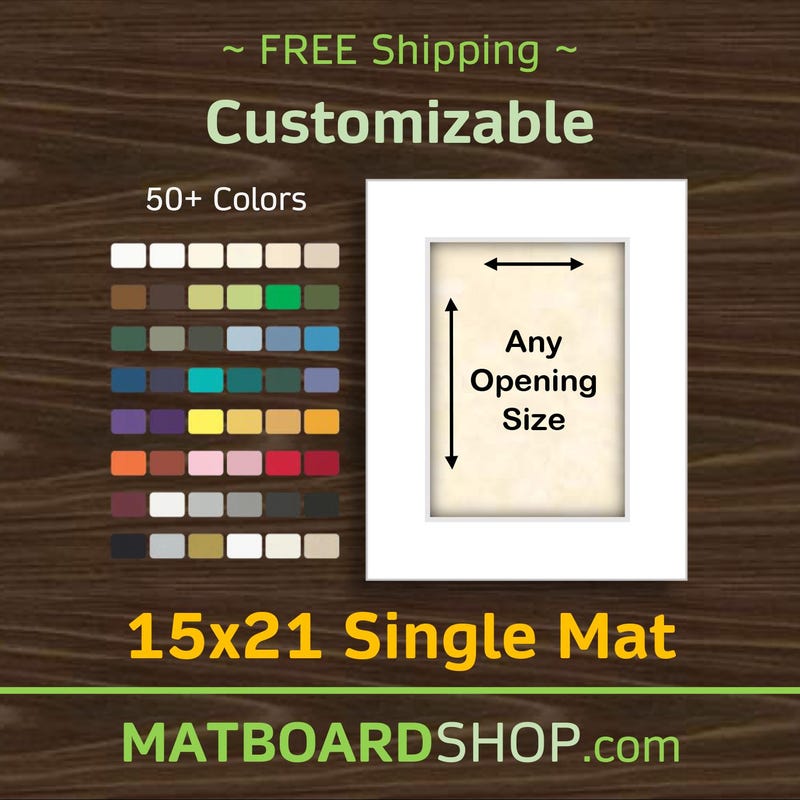 15x21 Picture Frame - Etsy
