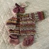 Ruby Red Slipper Booties for Your Newborn, Because There’s No Place ...