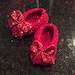 Ruby Red Slipper Booties for Your Newborn, Because There’s No Place ...
