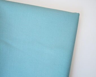 Moda Teal Fabric - Etsy