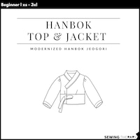 Modern Hanbok - Etsy