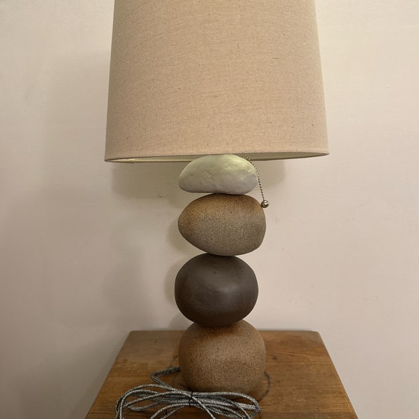 Handmade Table Lamp - Etsy
