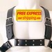 X Back Harness H Front Harness Men's Harness X Brutal - Etsy