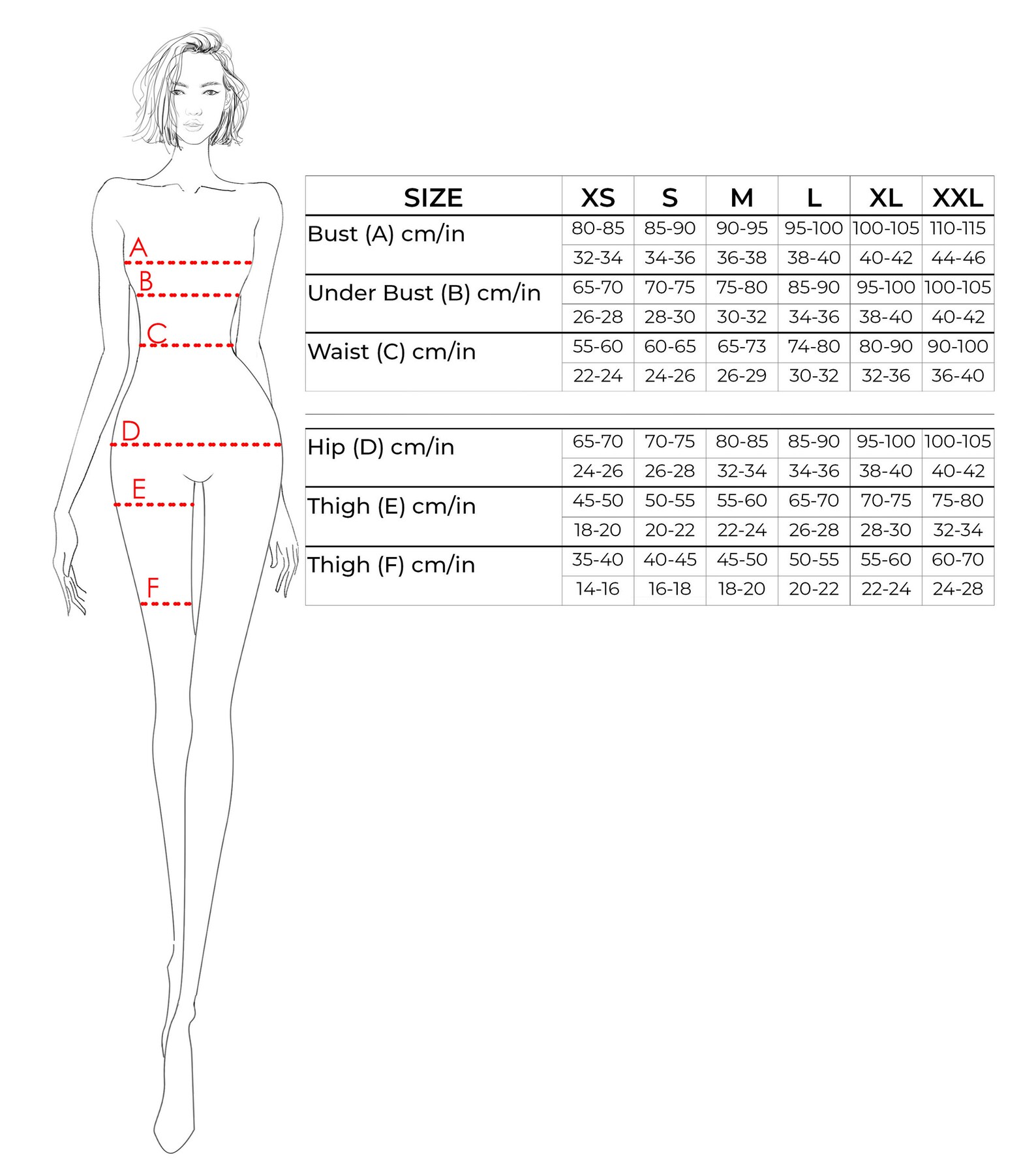 Triple Layered Leg Garters Triple Thigh Harness Erotic Leg - Etsy