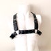 X Back Harness H Front Harness Men's Harness X Brutal - Etsy