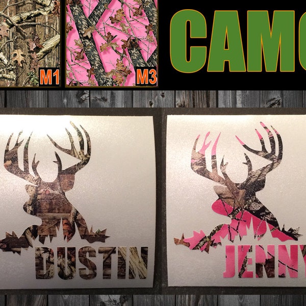 Camo Yeti - Etsy