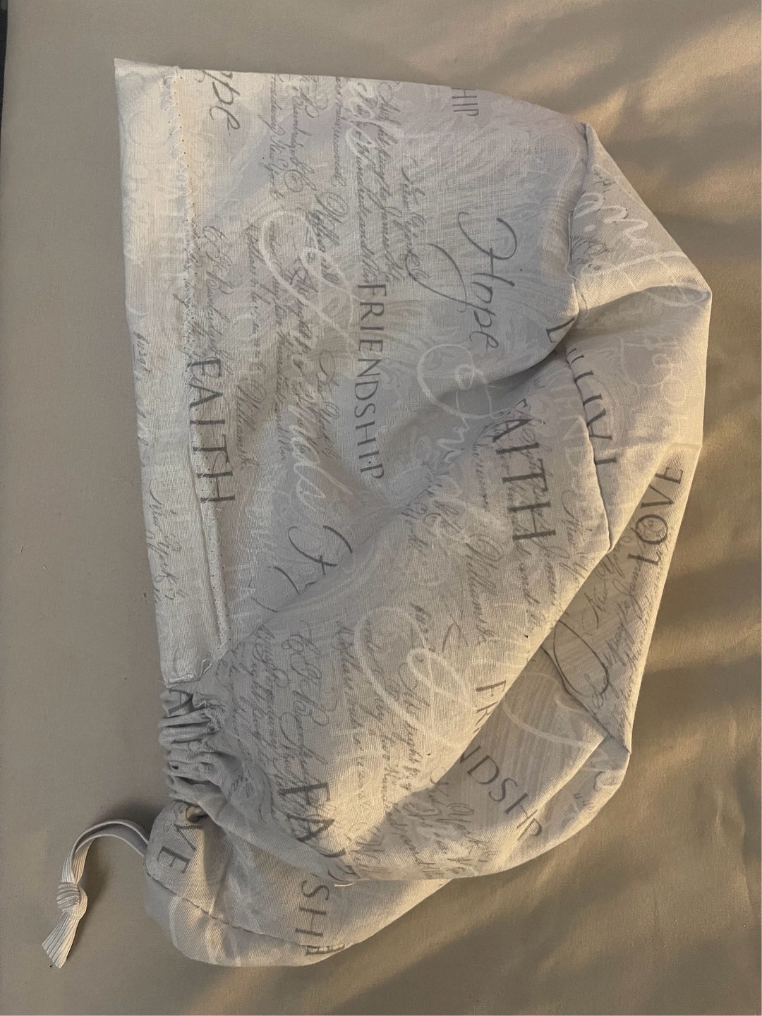 Euro Faith Scrub Cap - Etsy