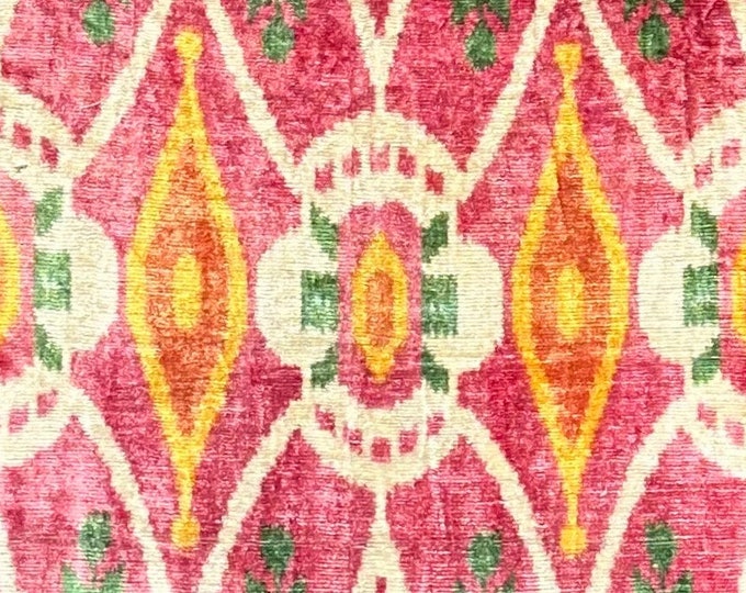 Handmade Fabric , Traditional Fabric , Authentic Fabric , Uzbek Fabric ...