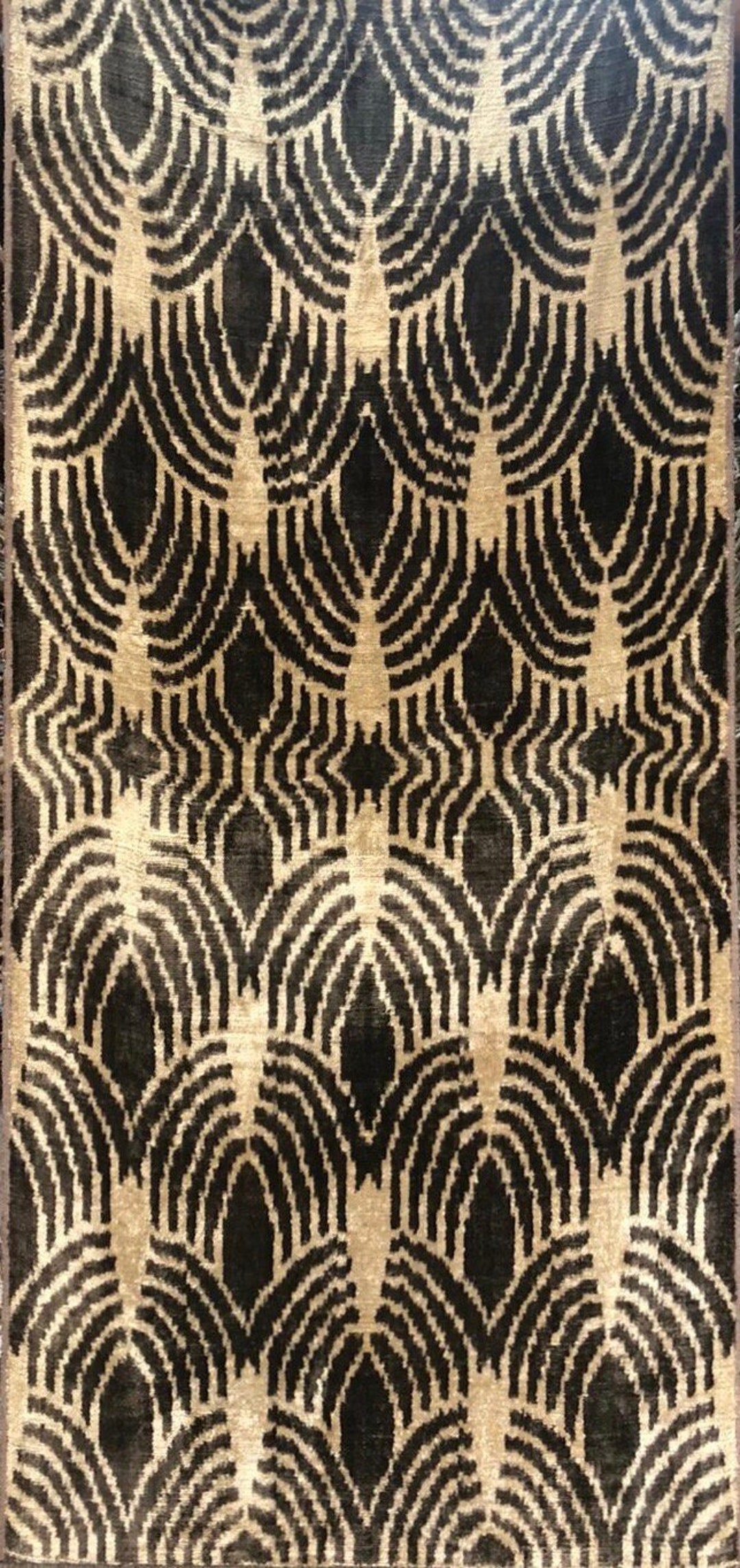 Handmade Fabric Traditional Fabric Authentic Fabric - Etsy