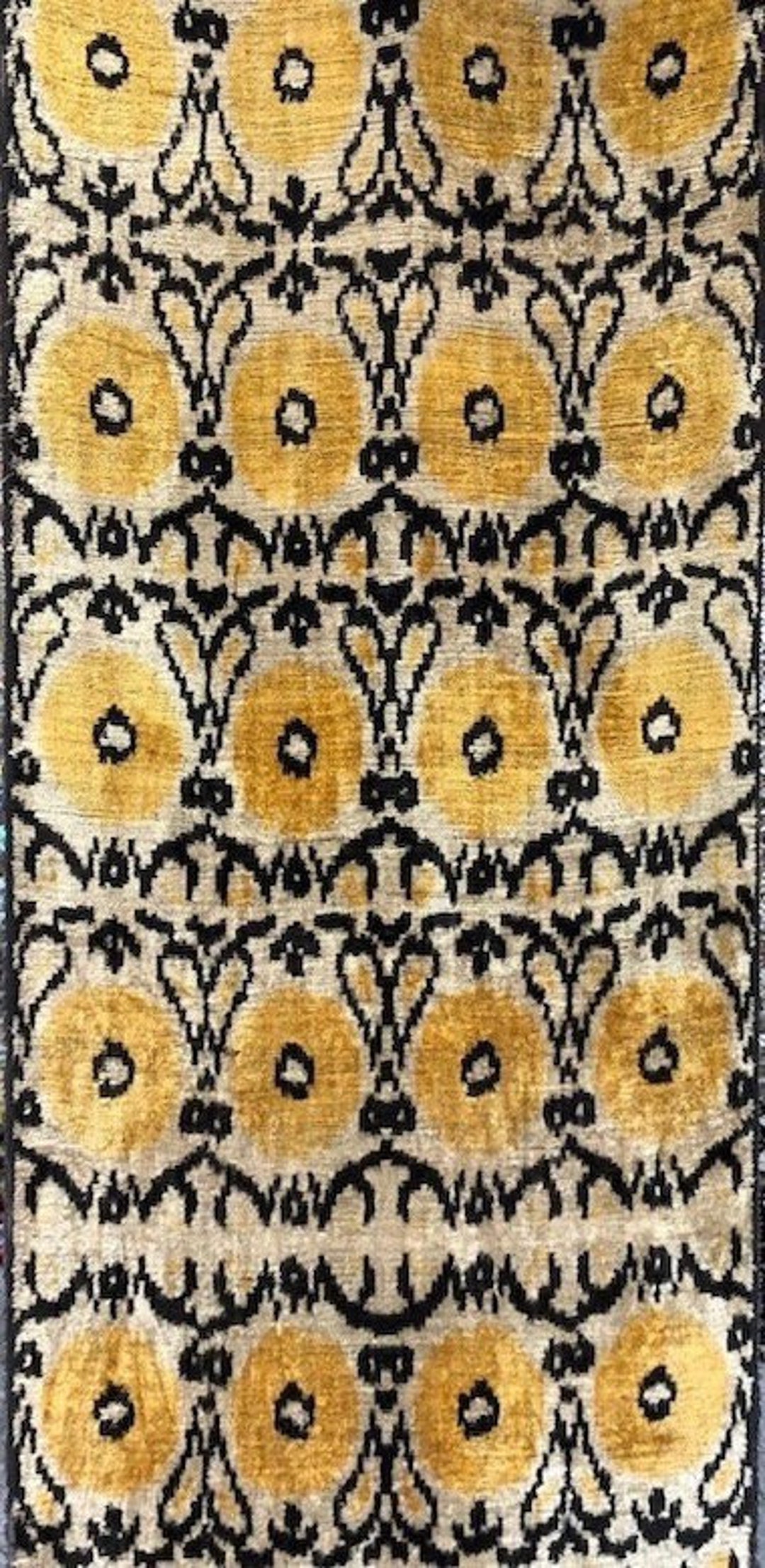 Handmade Fabric , Traditional Fabric , Authentic Fabric , Uzbek Fabric ...