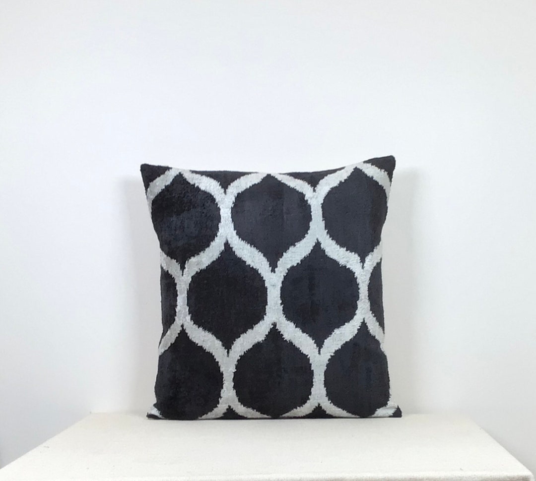 Handmade Pillow,traditional Pillow,authentic Pillow,uzbek Pillow ...