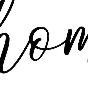 With You I Am Home Printable Sign Set, Matching Home Decor Prints ...