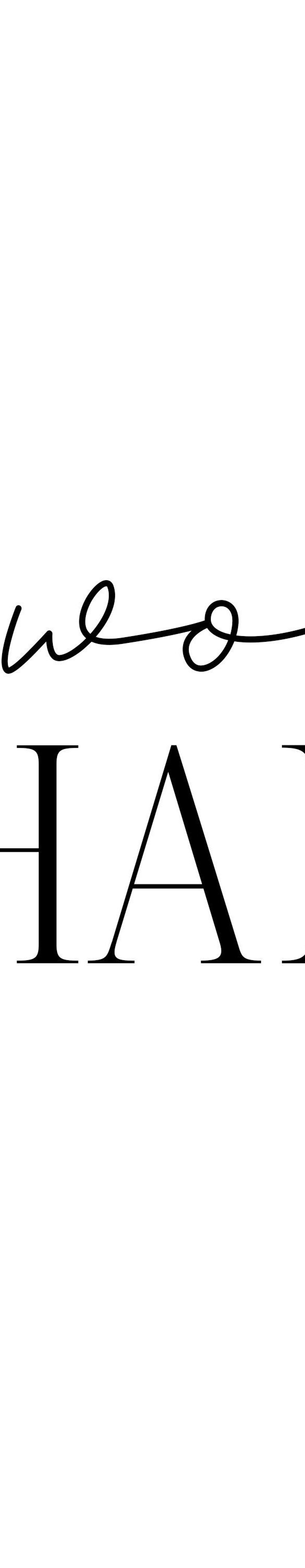 Work Hard Be Kind Stay Humble Printable Sign Set, Matching Bedroom ...