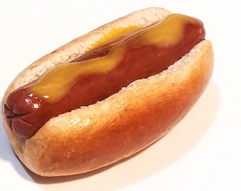 Hot Dog Ring | Etsy