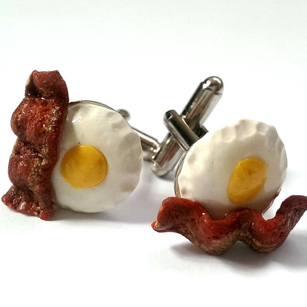 Funny Cufflinks - Etsy