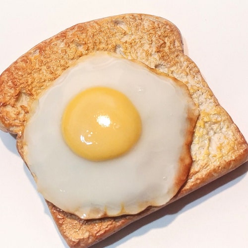 Miniature Grilled Cheese Magnet Fake Food Magnets Cute Fridge - Etsy