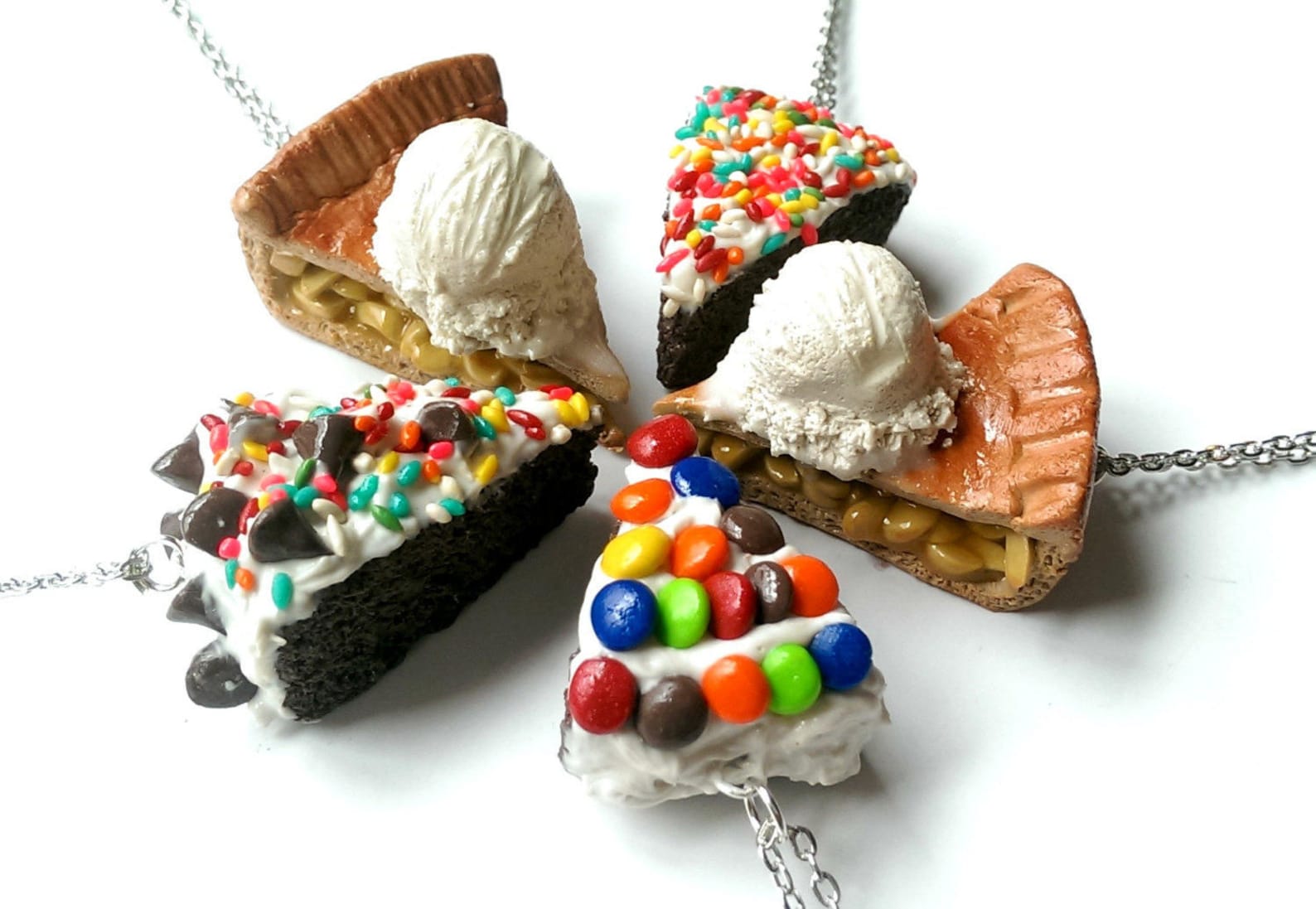 3 Layer Cake Pin Cute Brooch 3D Food Pin Food Jewelry Cute | Etsy