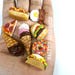 3 Layer Cake Pin Cute Brooch 3D Food Pin Food Jewelry Cute - Etsy
