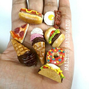 Cannoli Magnet , Cute Fake Food Magnet, Foodie Gift Idea , Gift for ...