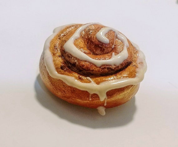 Cinnamon Roll Push Pin Funny Teacher Gift - Etsy