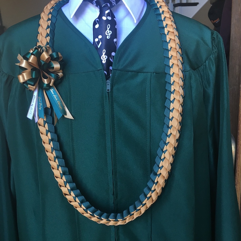 Graduation Leis - Etsy