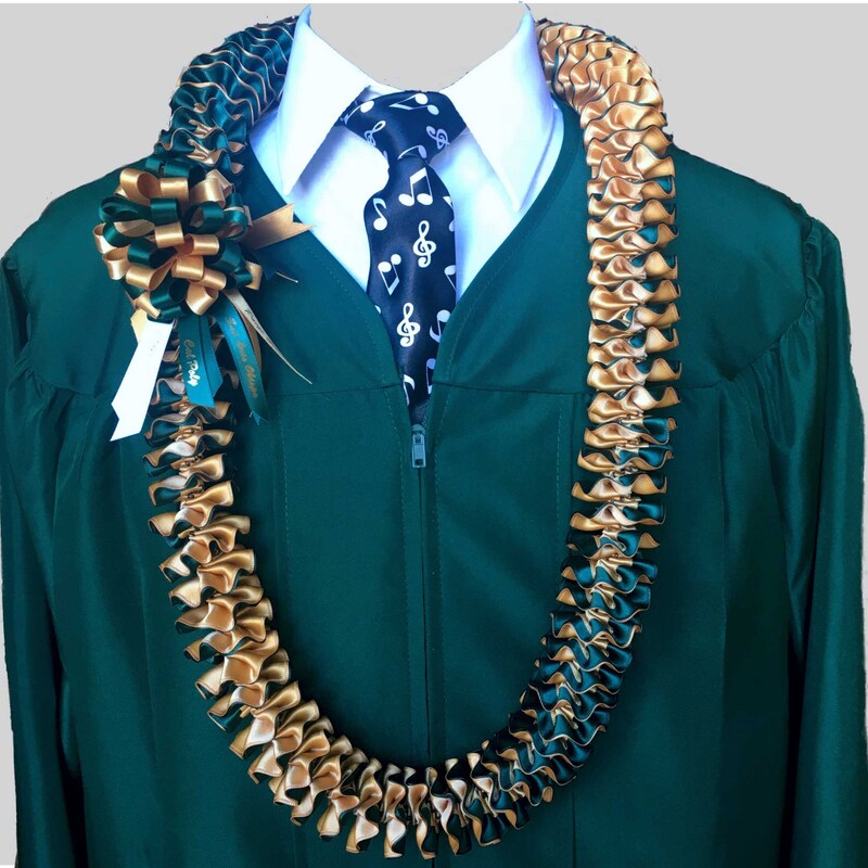 Graduation Leis - Etsy