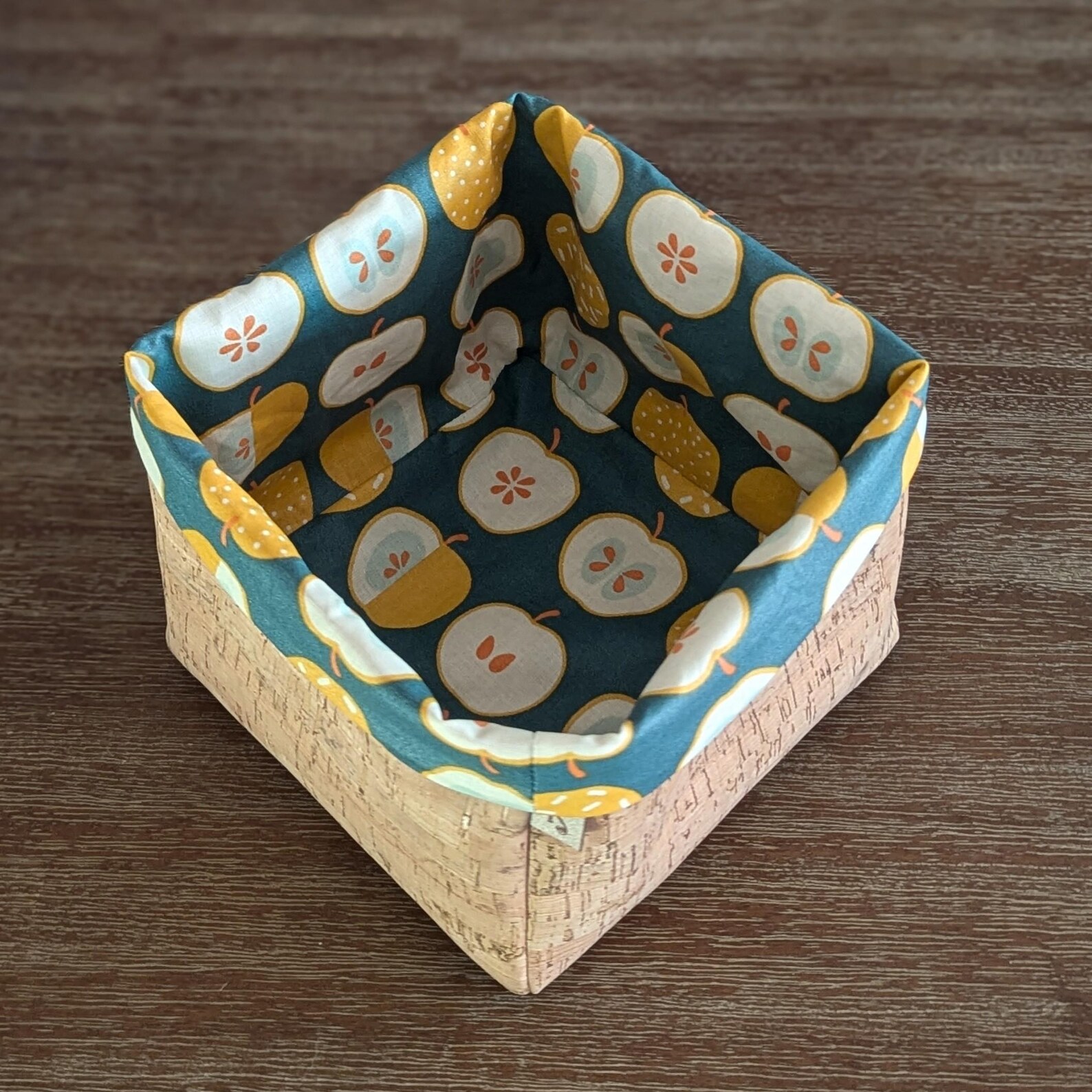 Medium Size Baskets / Fabric Baskets / Organizer Baskets / Storage ...