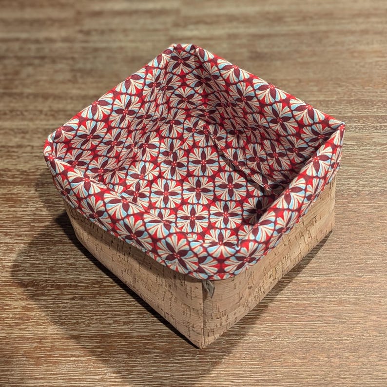 Medium Size Baskets / Fabric Baskets / Organizer Baskets / Storage ...