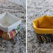 Medium Size Baskets / Fabric Baskets / Organizer Baskets / Storage ...