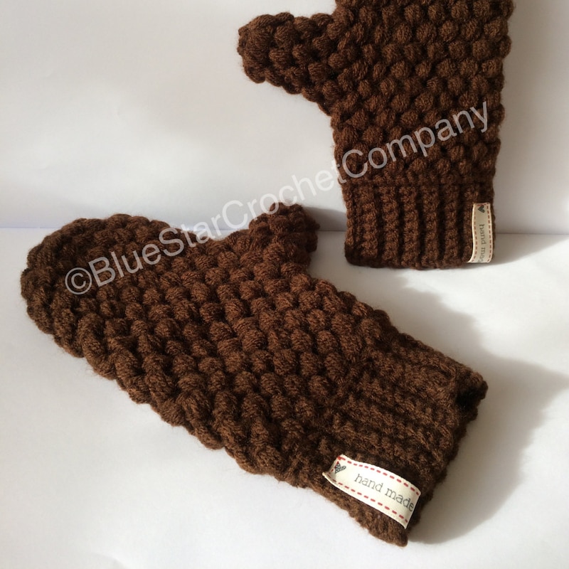 Sweater Mitten Pattern - Etsy