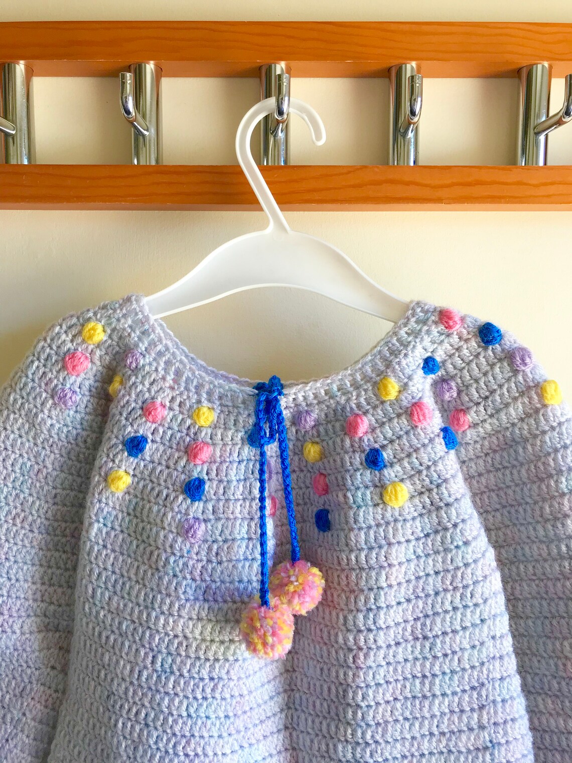 Crochet Tunic/ Crochet Girl's Top/ Crochet Pattern/ | Etsy